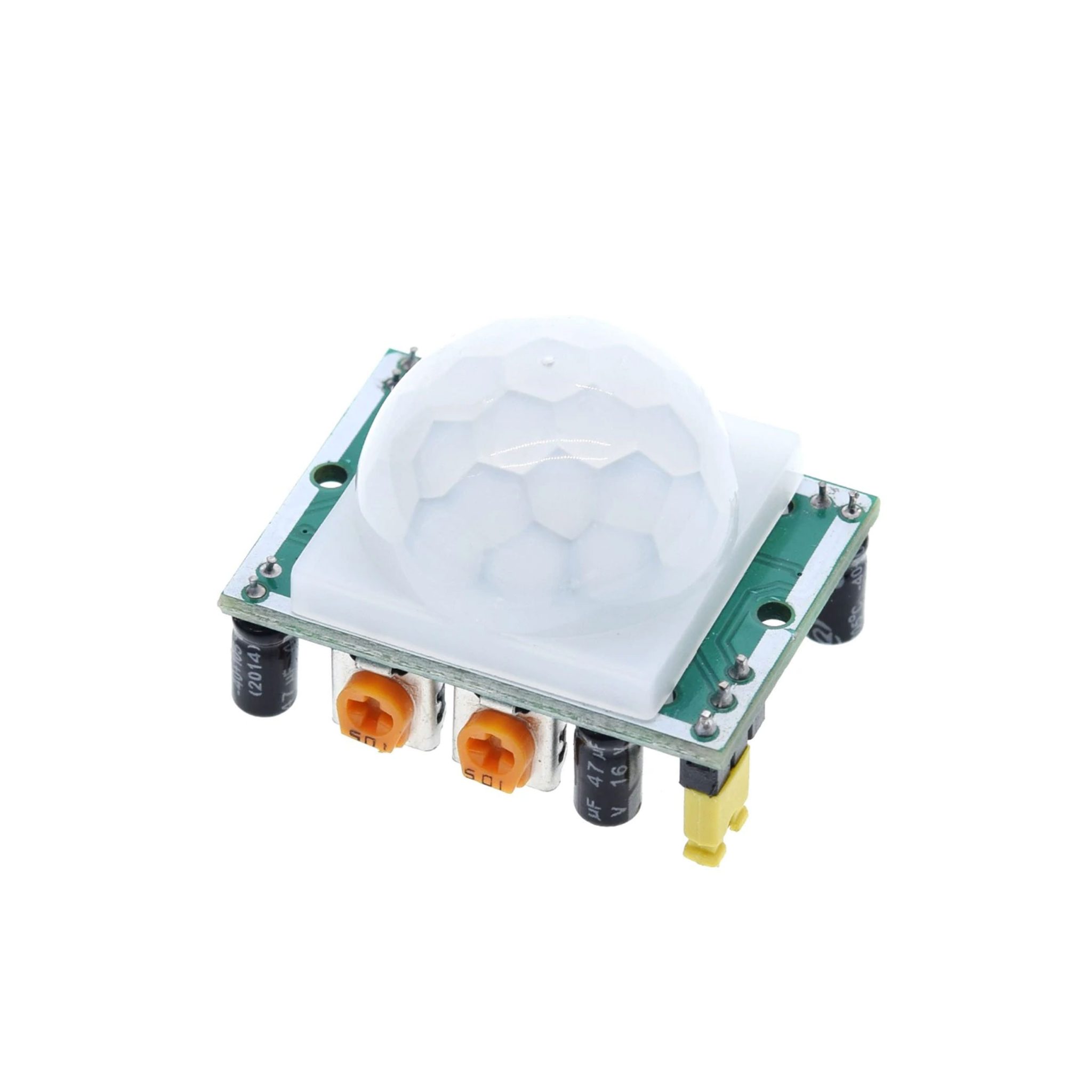 5V Activated Relays with Standard Terminals (10A)