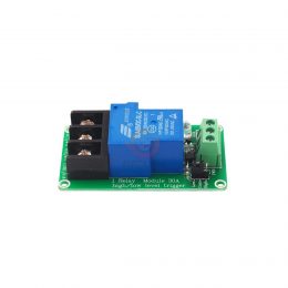 Motion Activated Relay