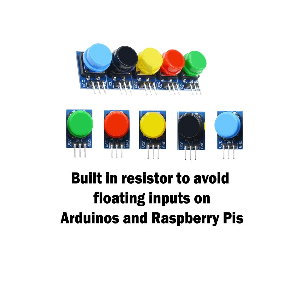 Push Button Momentary With Resistor push-button-momentary-with-resistor