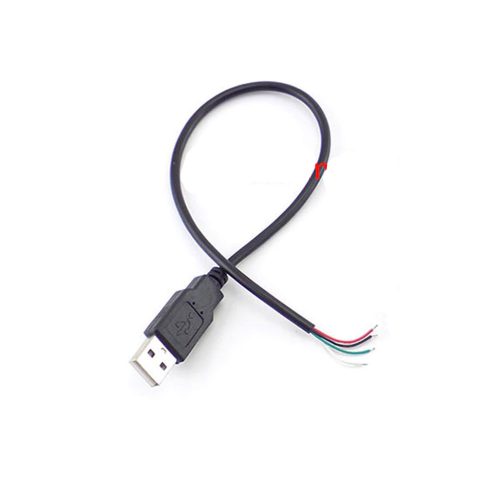 USB Male Power Cable