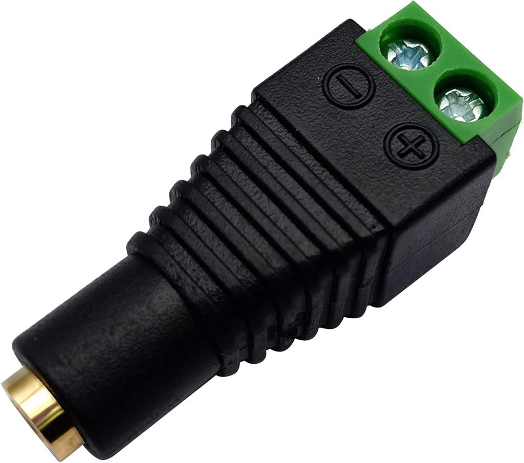 Mini Stereo 3W Audio Amp