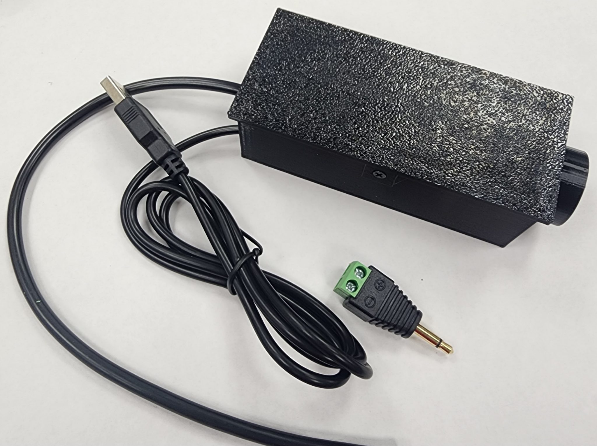 Motion Activated Relay