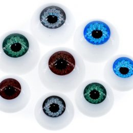24mm LED Lit Eyes