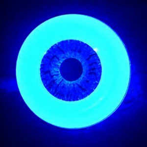 24mm LED Lit Eyes