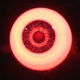 24mm LED Lit Eyes