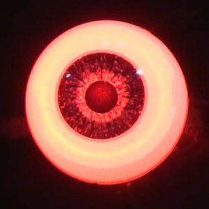 24mm LED Lit Eyes